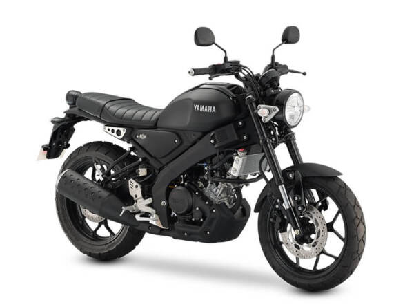 Yamaha apresenta nova neoclássica XSR155 nas Filipinas