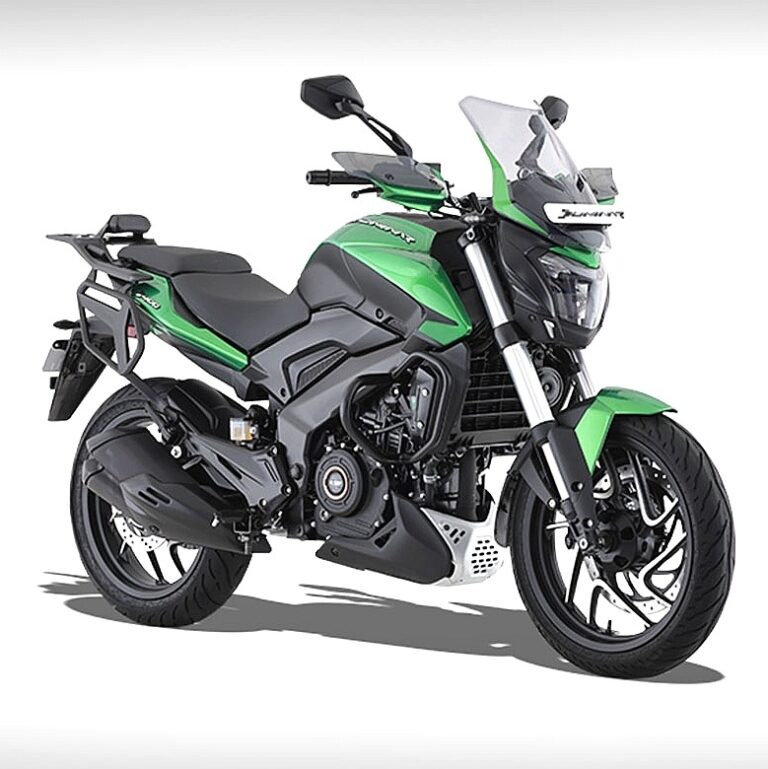 Preço e Ficha técnica da Bajaj Dominar 400 2023