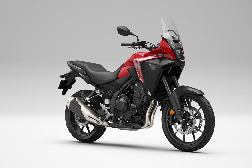 Honda CB 500X sai de linha em 2023 e já tem nova substituta