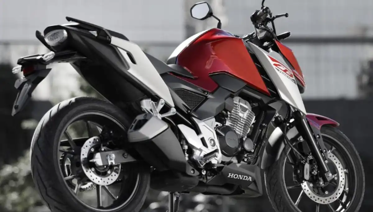 Honda CB 300F Twister 2026: ficha técnica, preço e novidades da street ...