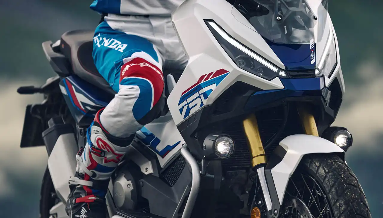 Honda X-ADV 2026 é revelada com novo visual e mais tecnologia - CONECTMOTORS