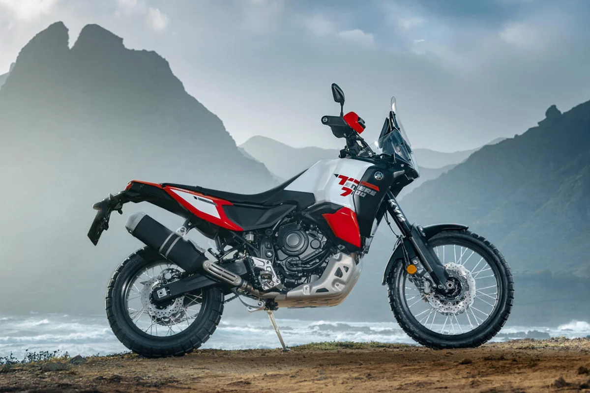 Nova Yamaha Ténéré 700 World Raid 2026 chega com mais tecnologia e ...