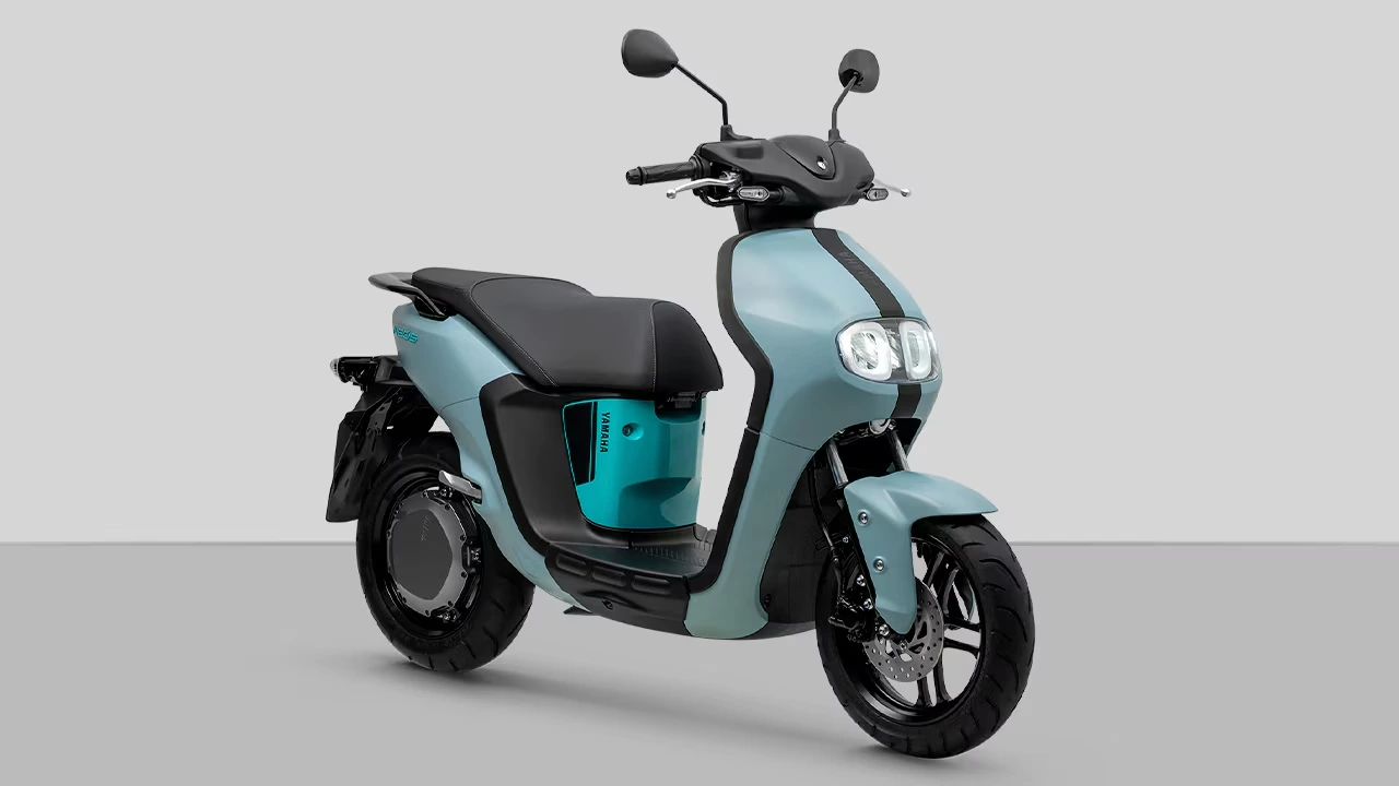 Yamaha NEO’S Connected: conheça a scooter que faz 71 km sem recarregar