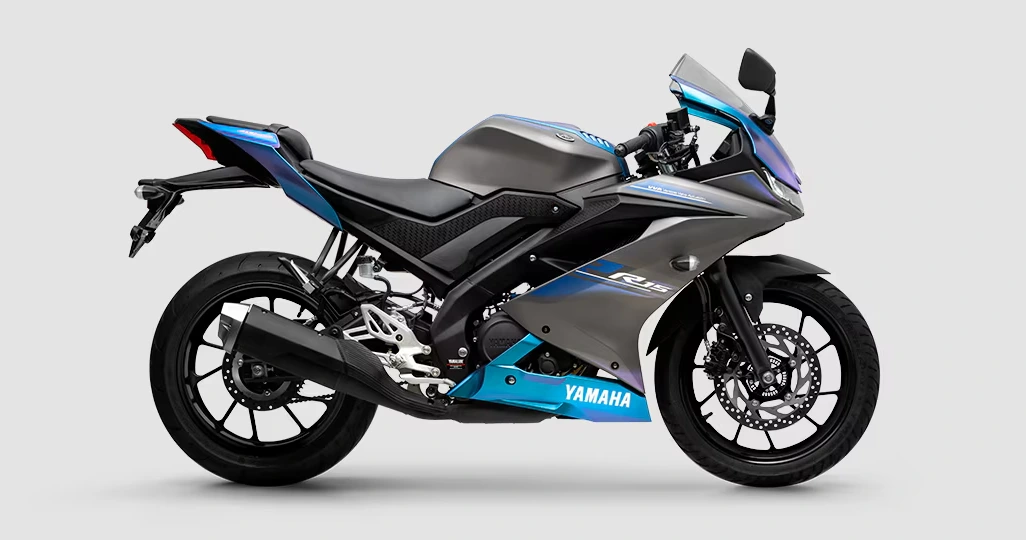 Fim da linha para a Yamaha R15 2025: marca registra novo modelo